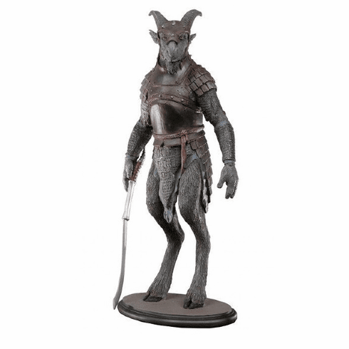 NECA The Chronicles of Narnia Evil Satyr Statue