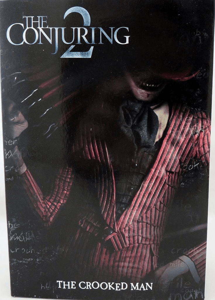 NECA The Conjuring 2 Crooked Man Figure