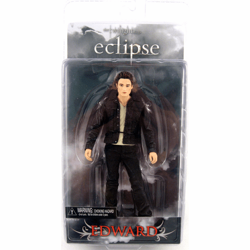 NECA Twilight Eclipse Edward Action Figure