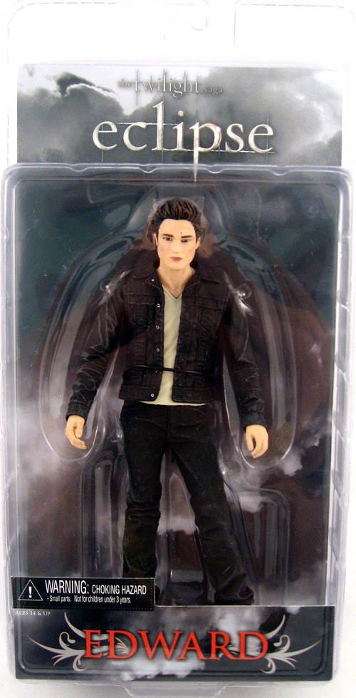 NECA Twilight Eclipse Edward Action Figure