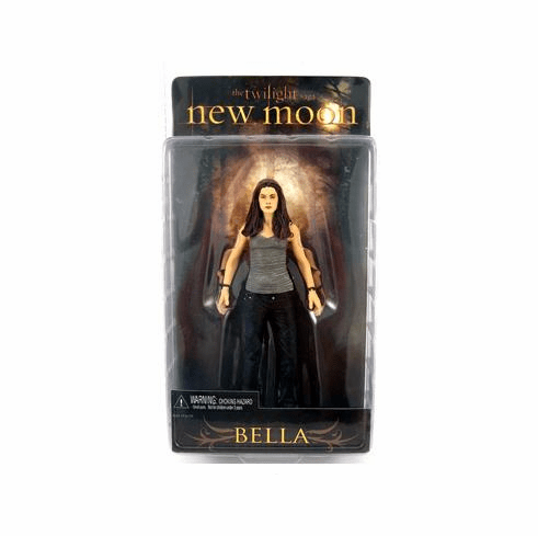 NECA Twilight New Moon Bella Action Figure