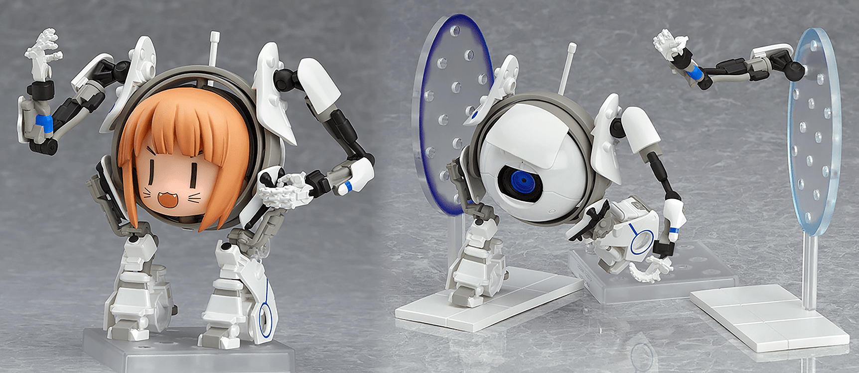 Good Smile Company Nendoroid Portal 2 Atlas Figure