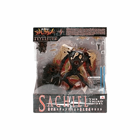 Neon Genesis Evangelion Sachiel the Third Angel Figure