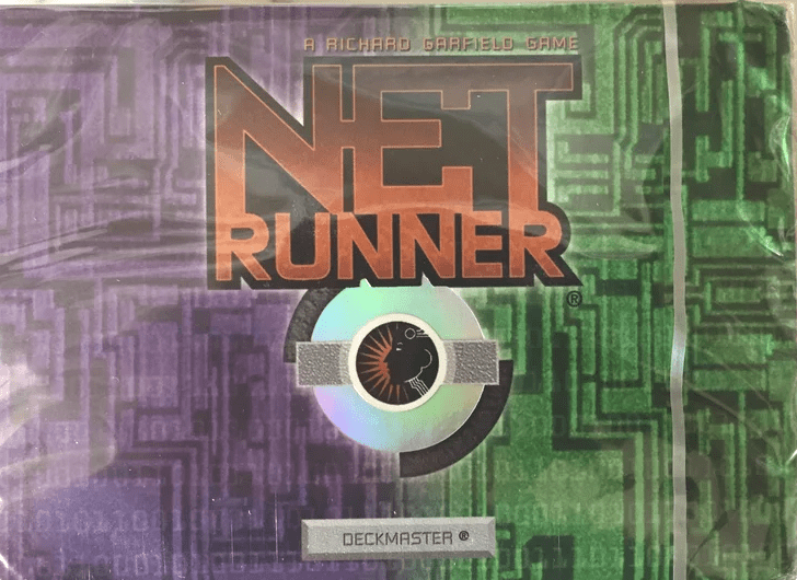 Netrunner Deckmaster Starter Double-Deck