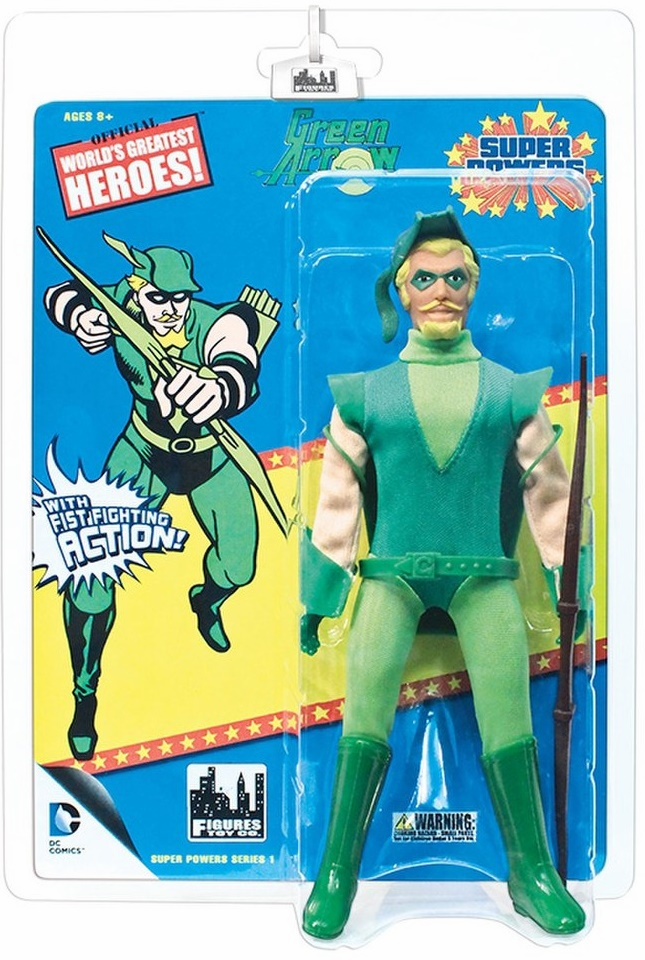 Green Arrow Collectibles