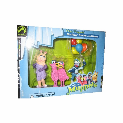 Palisades The Muppets Mini Set 1