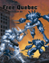 Palladium Rifts World Book 22 Free Quebec RPG Book