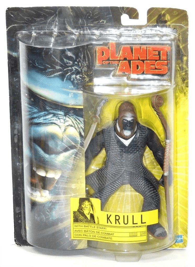 Planet of the Apes Krull Action Figure