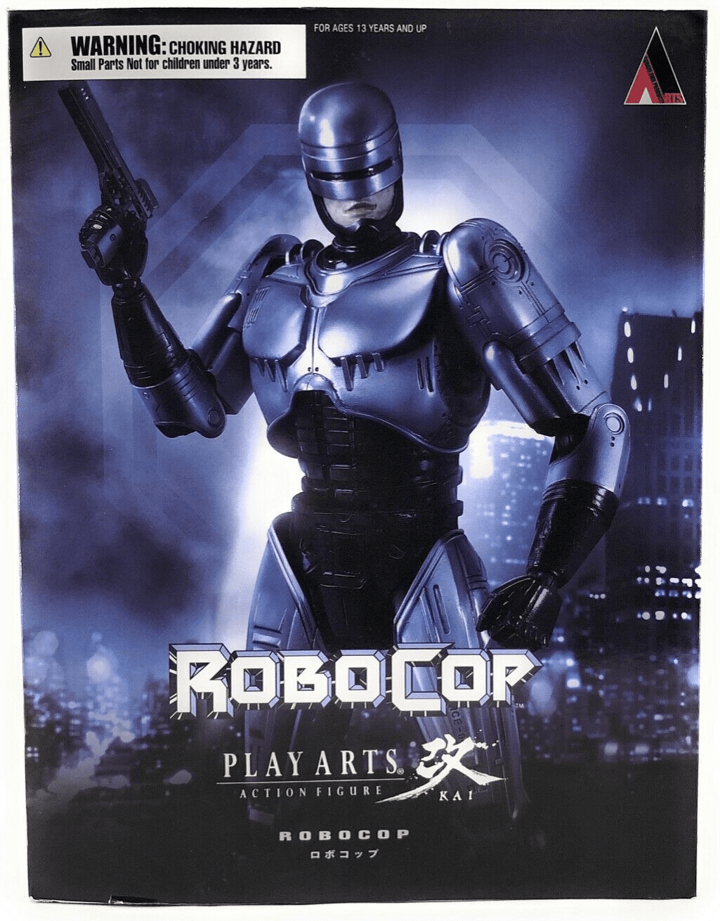 Play Arts Kai 1987 Robocop Action Figure