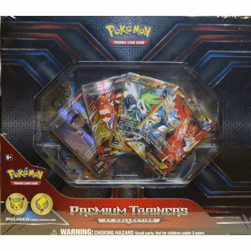 Pokemon Premium Trainer XY Collection Box Set