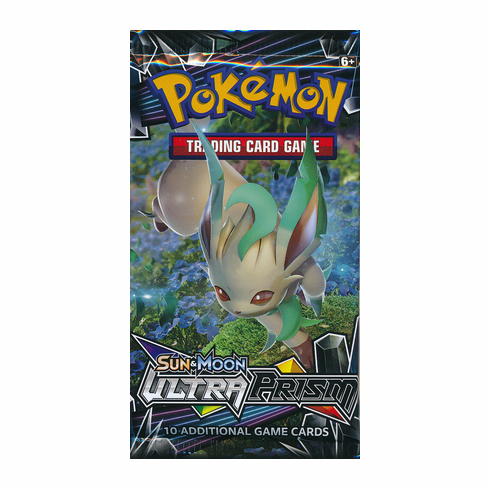 Pokemon Sun and Moon Ultra Prism Booster Pack