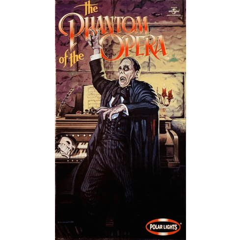 Polar Lights The Phantom of the Opera Model Kit