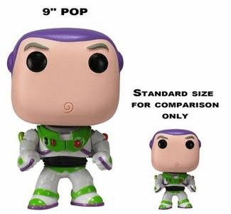 Funko Pop! Vinyl Large