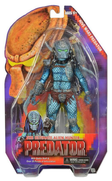 Predator Series 10 Hive Wars Predator Figure