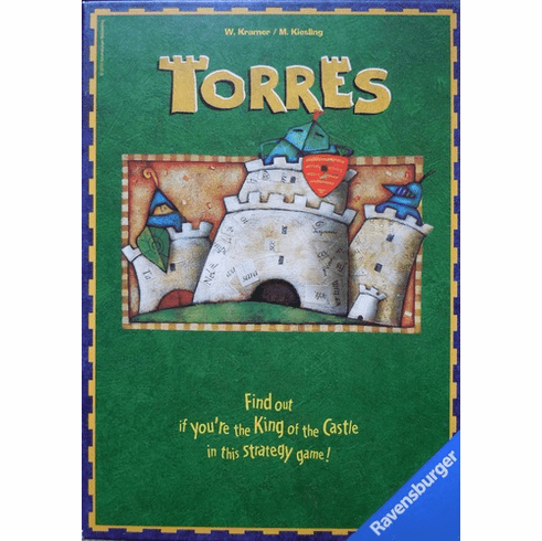 Ravensburger Torres Board Game