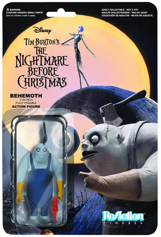 The Nightmare Before Christmas
