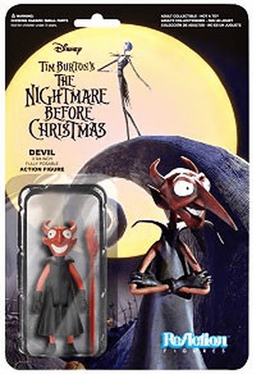 The Nightmare Before Christmas