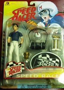 ReSaurus Speed Racer Action Figure