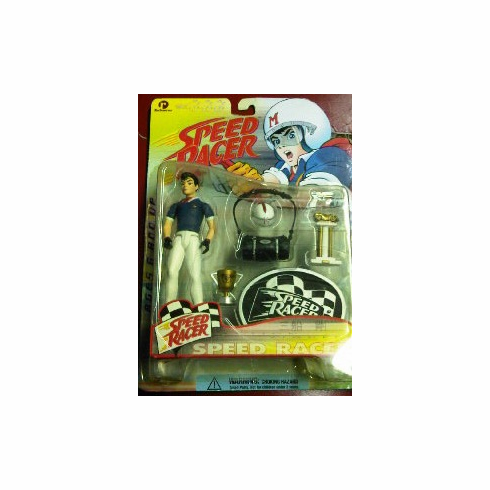 ReSaurus Speed Racer Action Figure