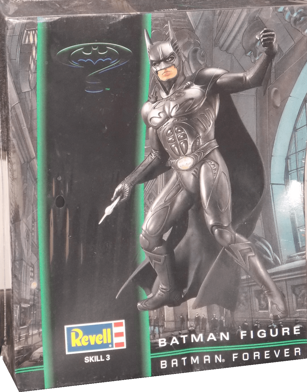 Revell Batman Forever Batman Model Kit