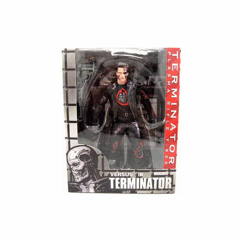 Robocop Versus Terminator Plasma Rifle T-800 Figure
