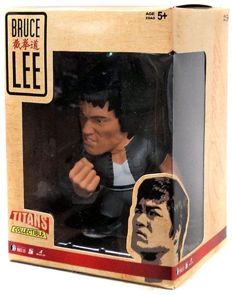 Round 5 Bruce Lee Titan Collectible Figure