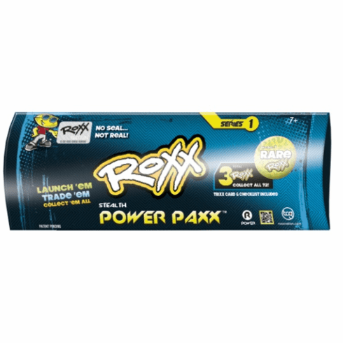 Roxx Stealth Power Paxx