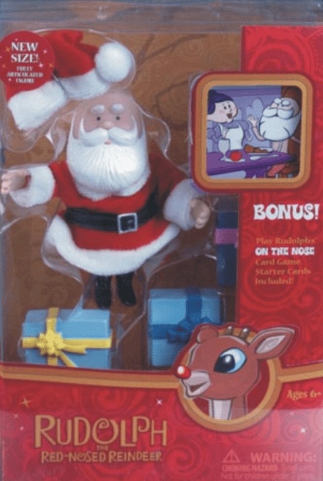 Rudolph the Red-Nosed Reindeer