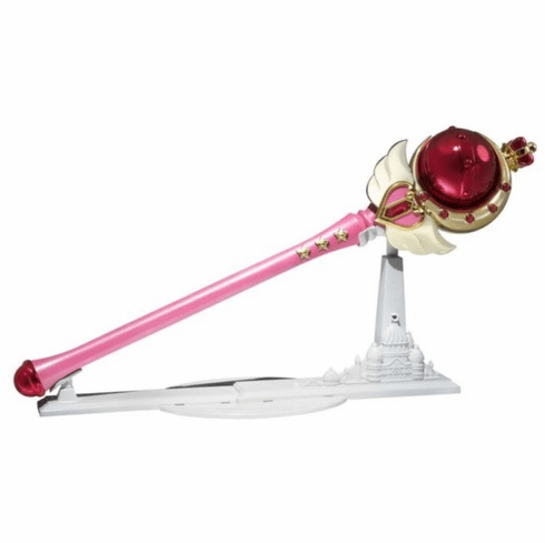 Sailor Moon Cutie Moon Rod Proplica
