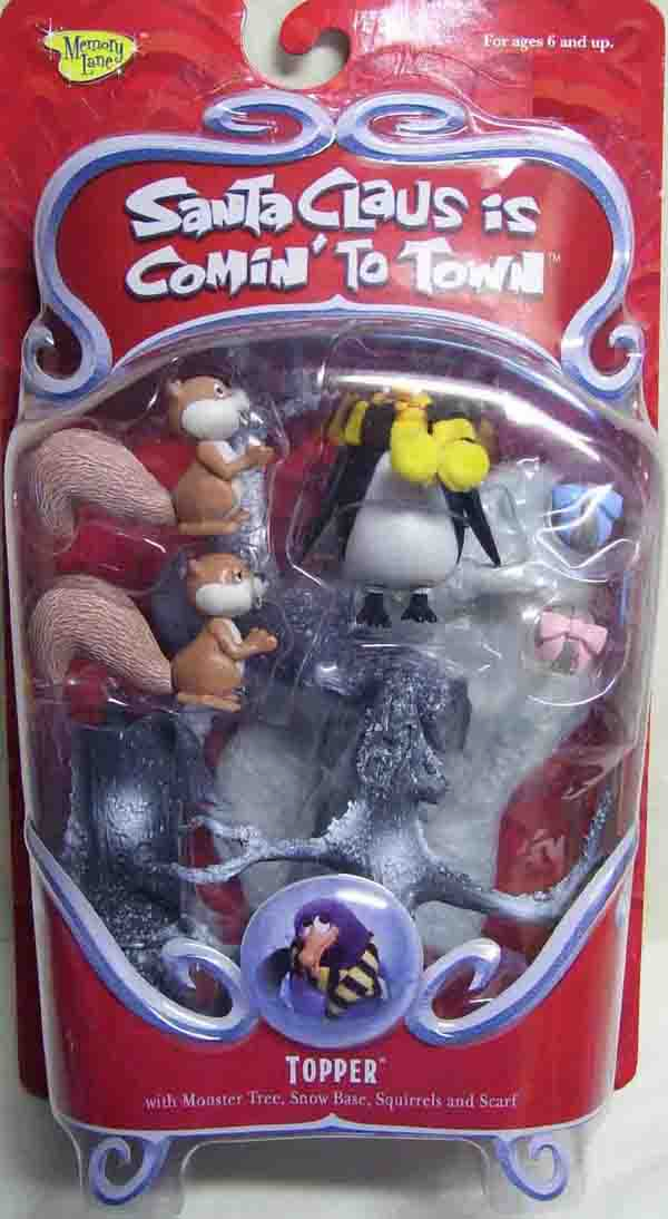 Santa Claus is Comin' to Town