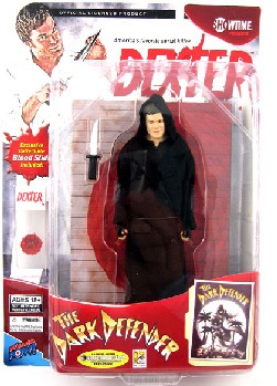 Showtime Dexter Dark Defender Action Figure