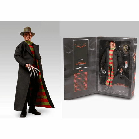 Sideshow Collectibles Freddy Krueger Action Figure