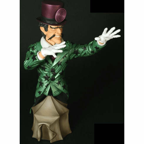 Sideshow Collectibles Marvel Comics Ringmaster Bust