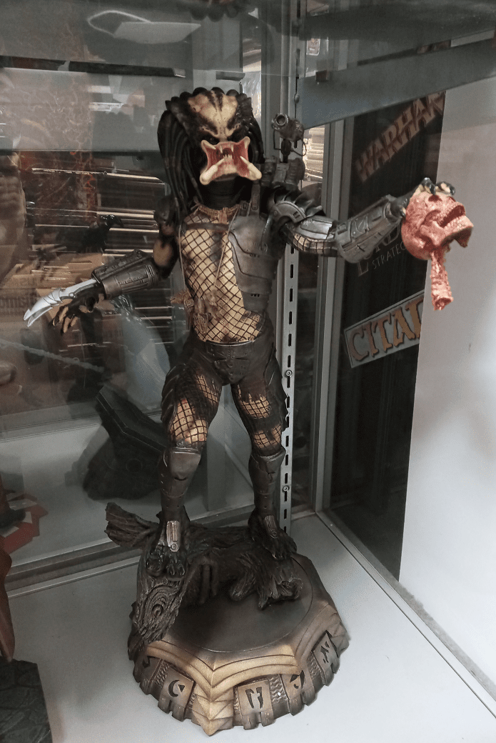 Predator Collectibles