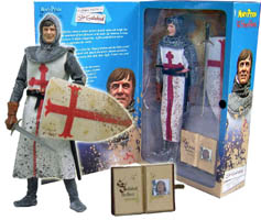 Sideshow Monty Python and the Holy Grail Muddy Sir Galahad Figure