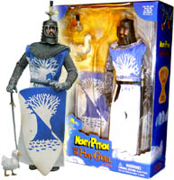 Sideshow Monty Python and the Holy Grail Sir Bedevere Figure