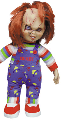 Sideshow Toys Bride of Chucky 16" Chucky Doll