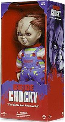 Sideshow Toys Bride of Chucky 16" Chucky Doll