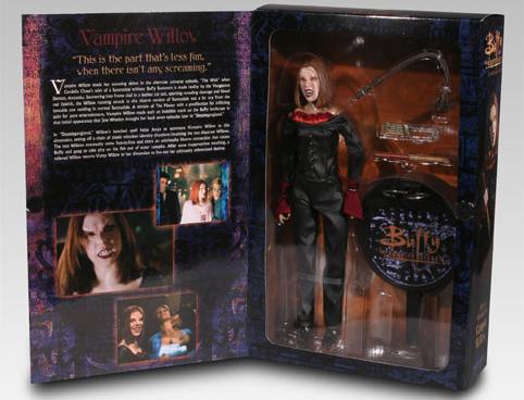 Sideshow Toys Buffy the Vampire Slayer Vampire Willow Figure