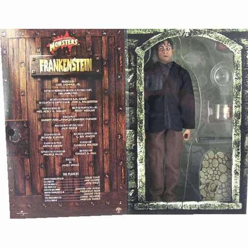 Sideshow Toys Frankenstein The Man Who Made a Monster Fritz Figure