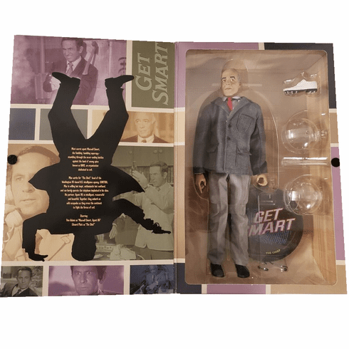 Sideshow Toys Get Smart The Chief Figure