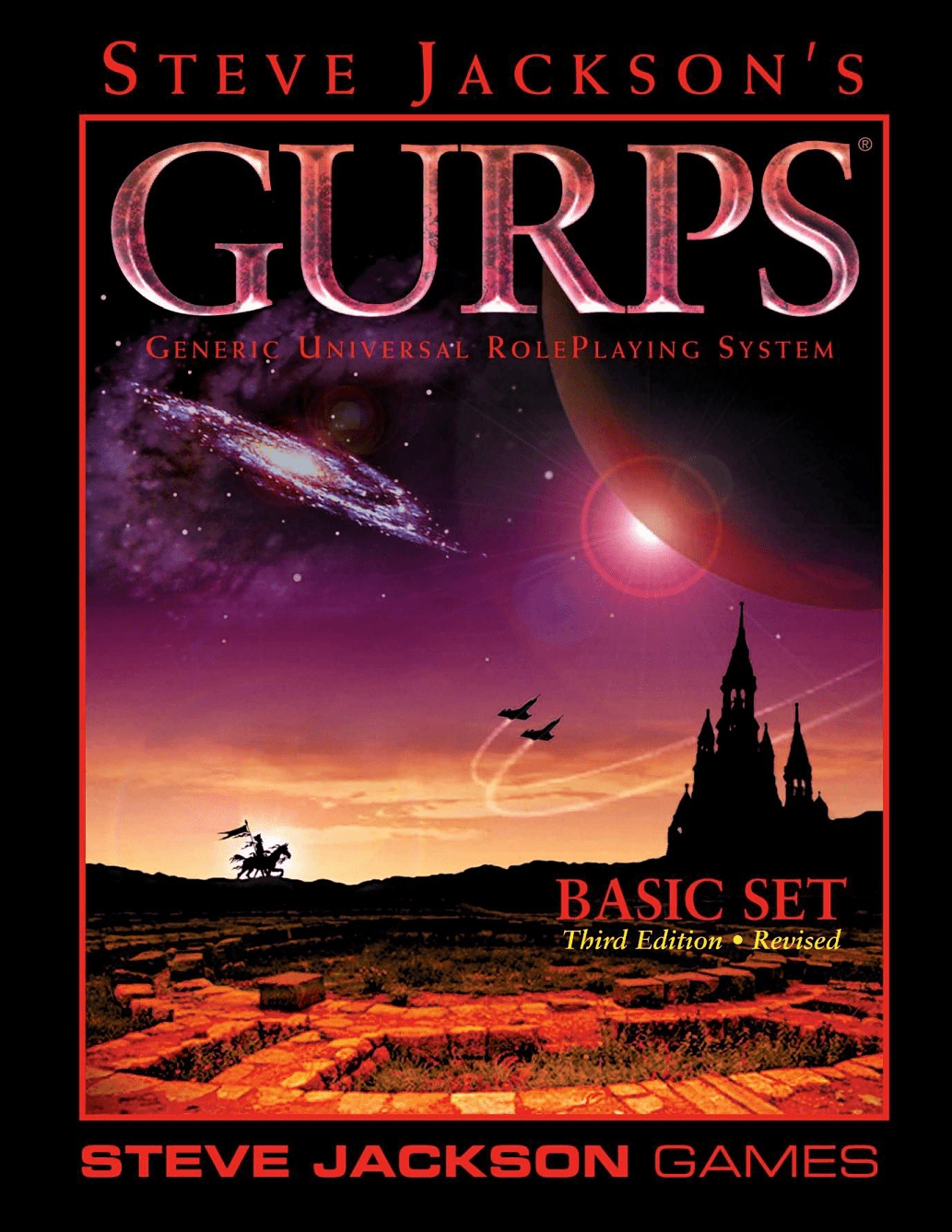 GURPS