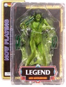 SOTA Toys Now Playing Presents Legend Meg Mucklebones Figure