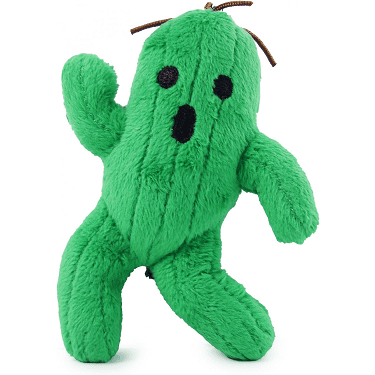 Square Enix Final Fantasy Cactuar Mini Plush