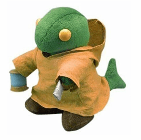 Square Enix Final Fantasy Tonberry Plush