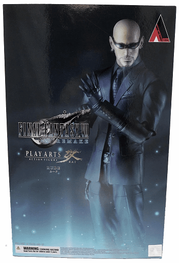 Final Fantasy VII Remake