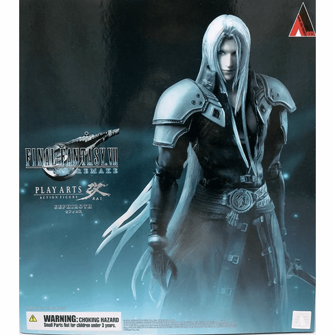 Square Enix Play Arts Kai Final Fantasy VIIR Sephiroth Figure