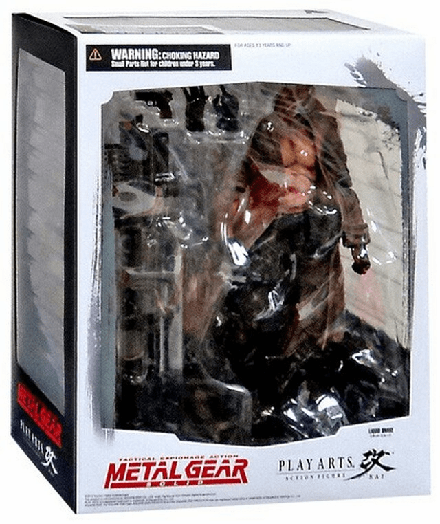 Metal Gear Solid