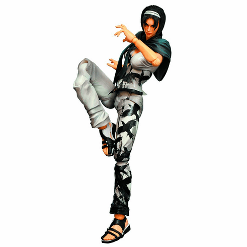 Jun Kazama Tekken Tag Tournament 2