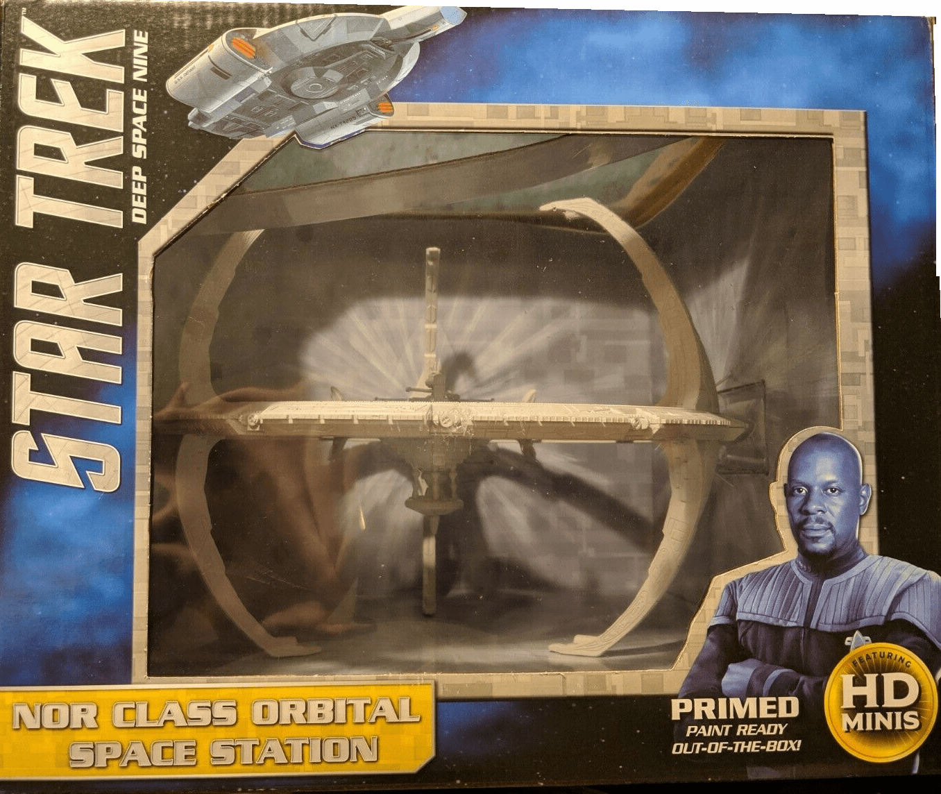 HeroClix Star Trek Attack Wing Miniatures